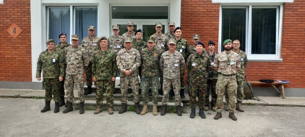 Inspekcija u Bosni i Hercegovini u skladu sa odredbama Sporazuma o ...